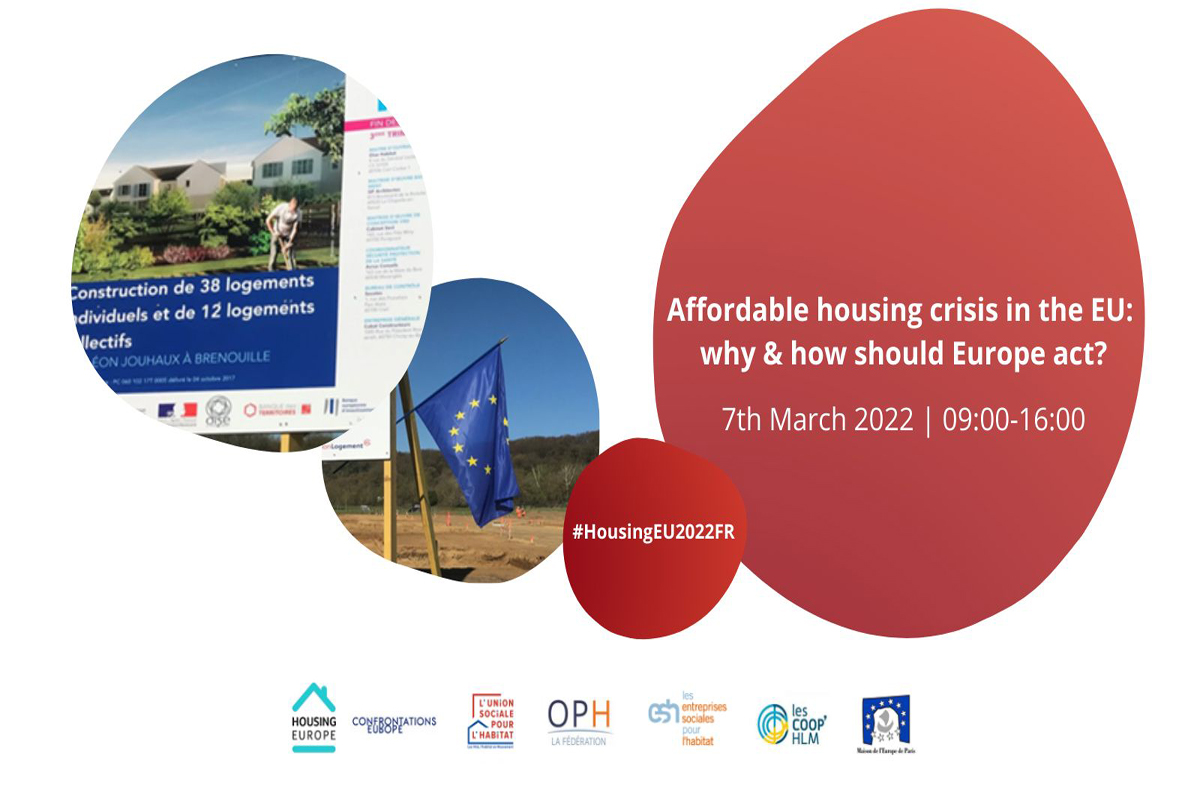 Affordable housing crisis in the EU: why and how should Europe act ...