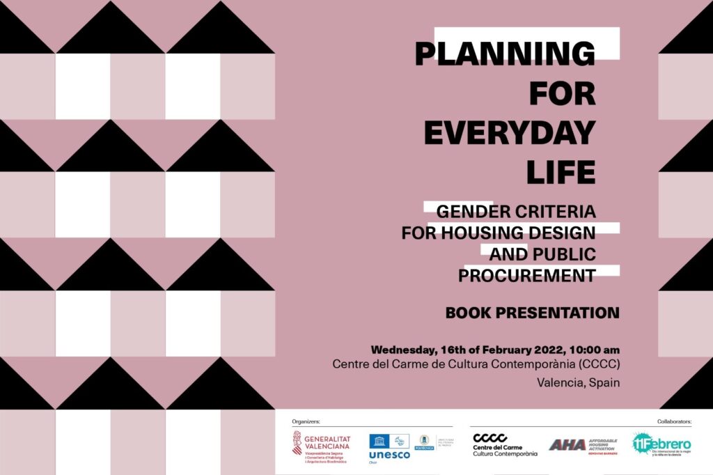 Presentation of the Guide on gender and residential architecture ...