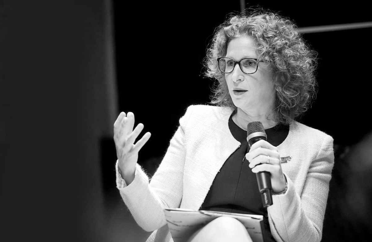 Orna Rosenfeld - Affordable Housing Activation Forum