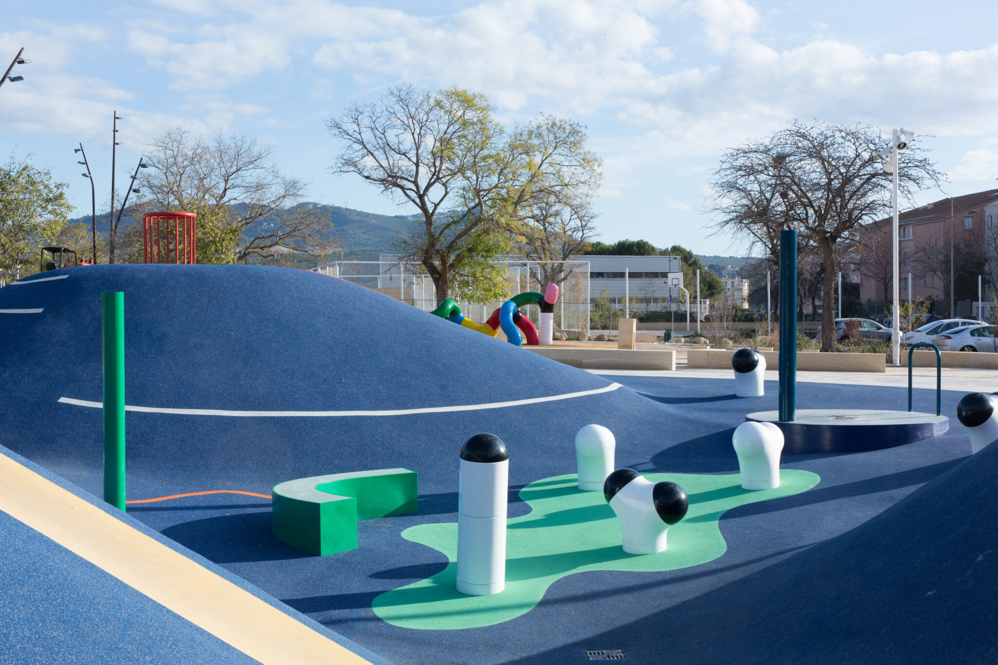 Europan - Marseille, France - Affordable Housing Activation Forum